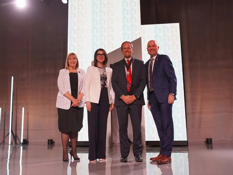 Governor’s Medal for Science & Technology — THE NUCLEUS INSTITUTE