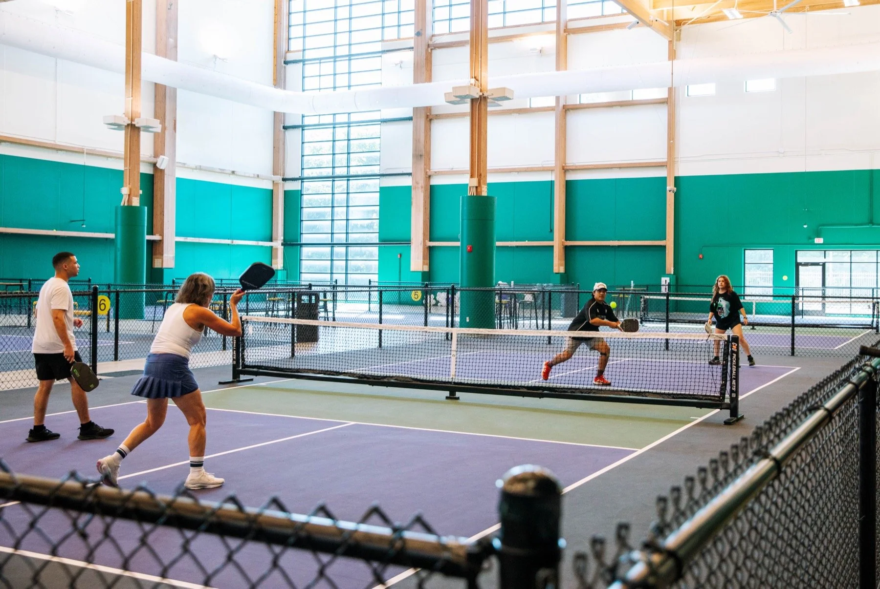 Pickleball | Court Rentals, Lessons, Leagues, and More — SW19 at the ...