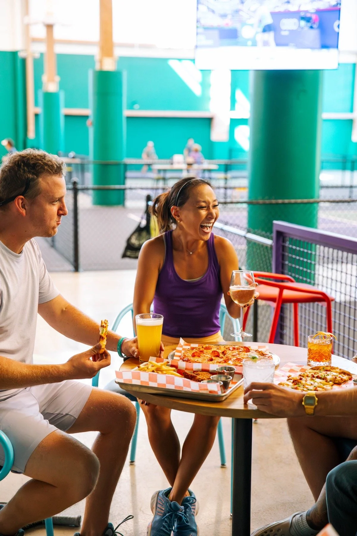 Pickleball | Court Rentals, Lessons, Leagues, and More — SW19 at the ...