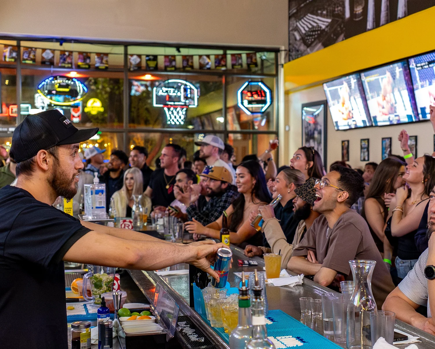Dubs Sports Lounge