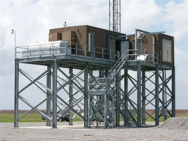 Custom Tower, LLC | Communication Tower Manufacture & Construction Experts