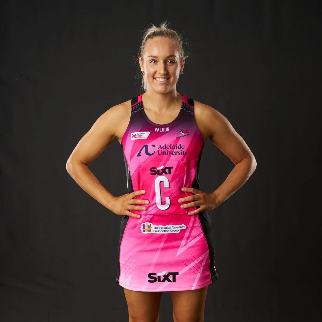 Our Team — Australian Netball Players' Association