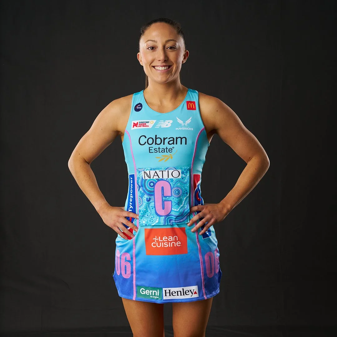 Our Team — Australian Netball Players' Association