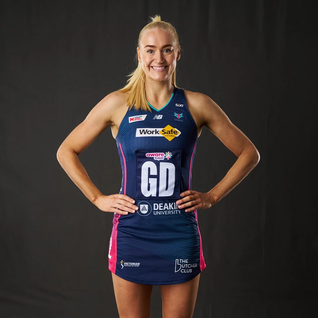 Our Team — Australian Netball Players' Association