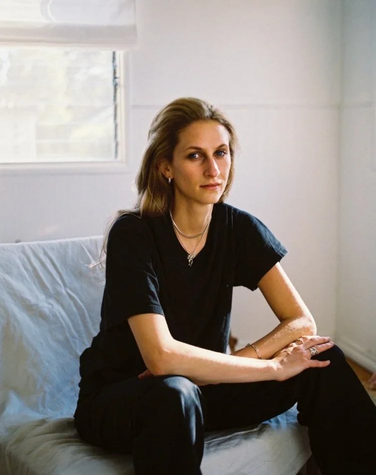 Zoë Hitzig: On Technology and the Body — The Columbia Review