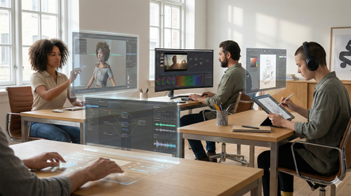 Best AI Tools for Designers and Creatives in 2026 — Awesome Sauce Creative