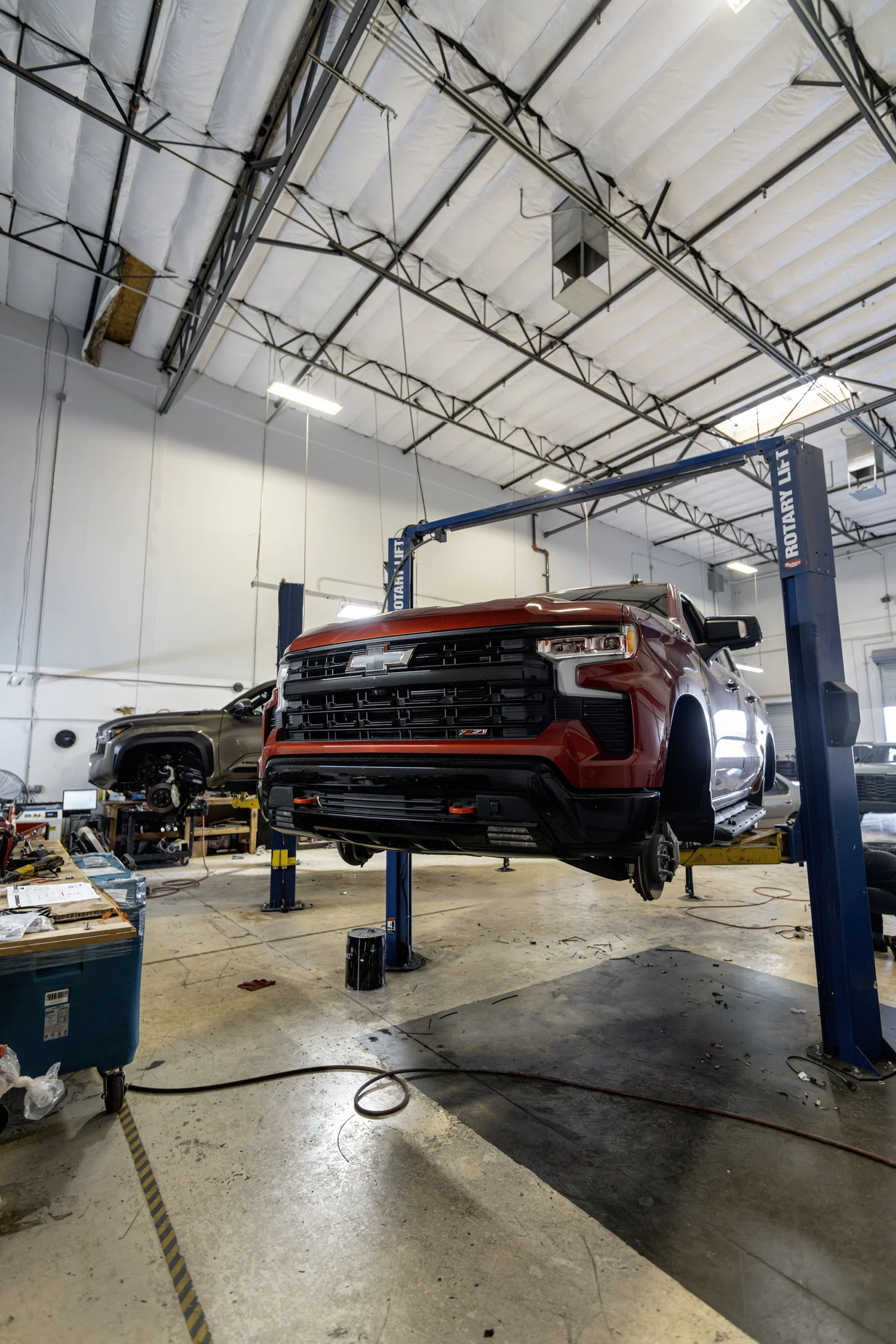 About — Findlay Customs