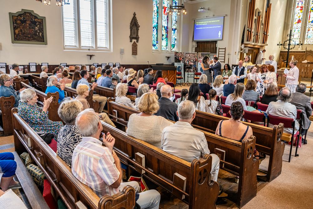 St James Church Wetherby
