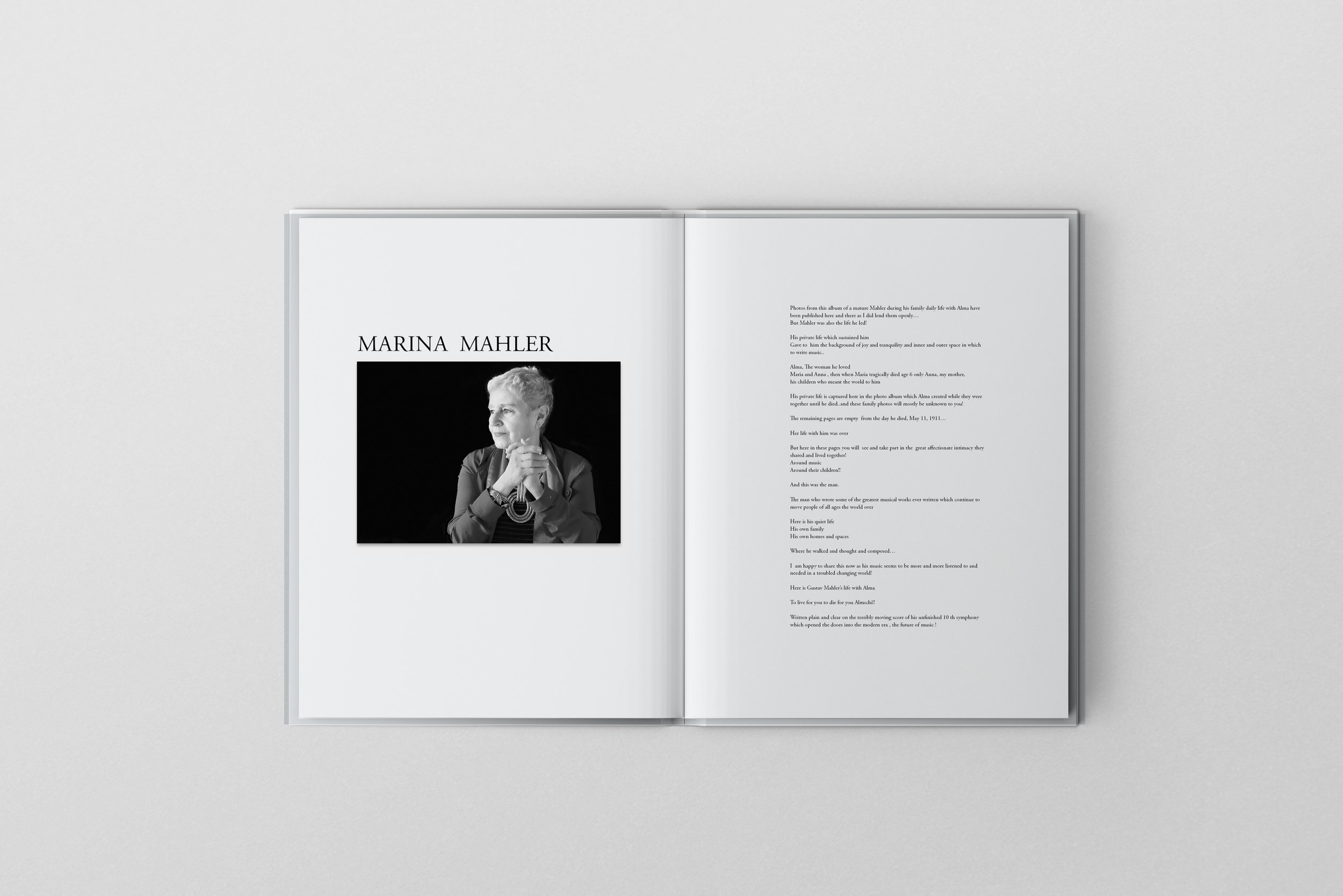 The Mahler Family