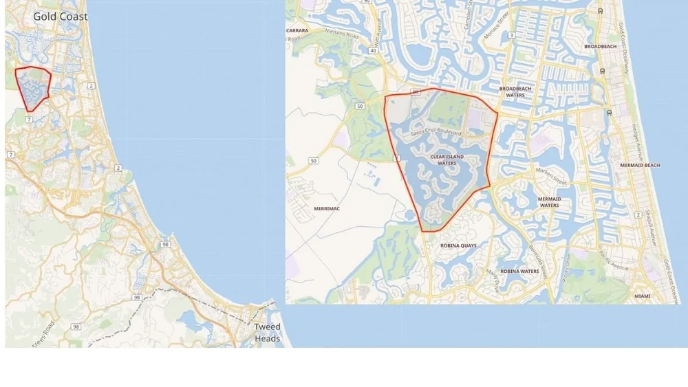 Clear Island Waters Suburb Profile — Jo Denvir - Gold Coast Buyers Agent