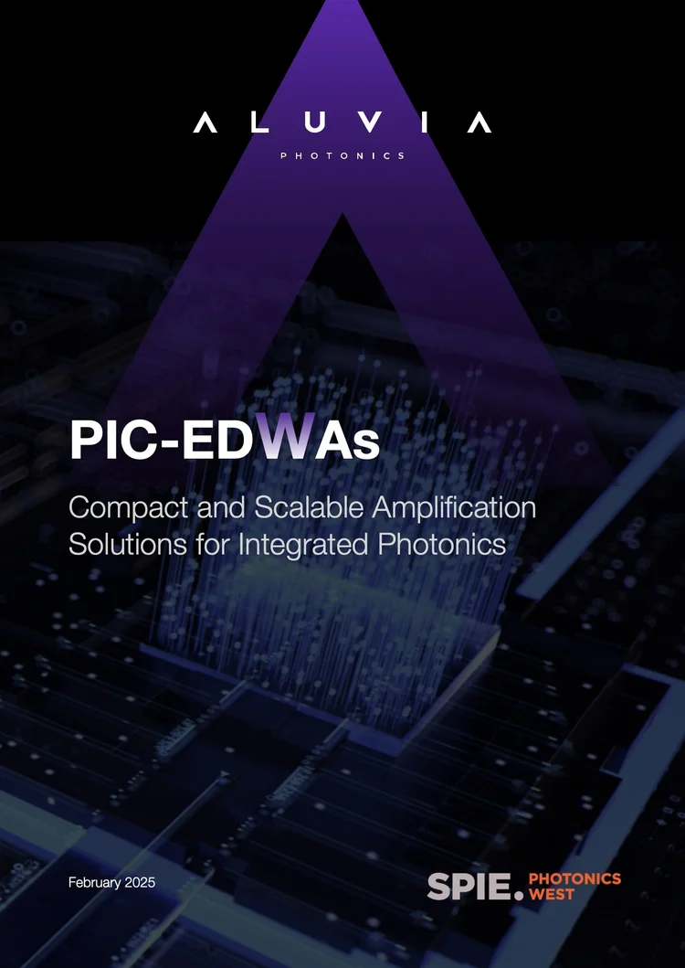 News - 2025 - PR EDWA WP — Aluvia Photonics
