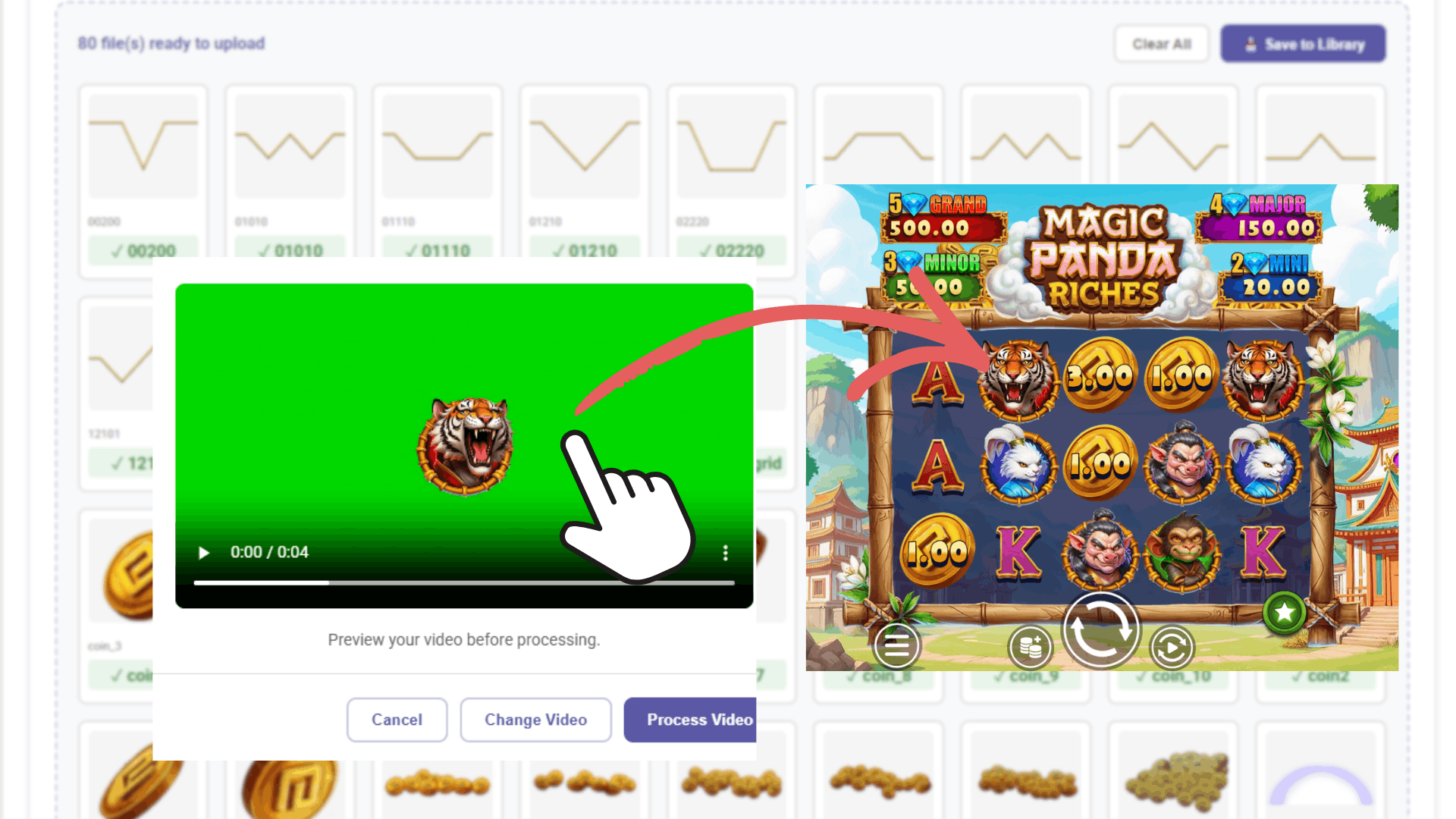 OpenSlots™ | Custom slot development in days not weeks