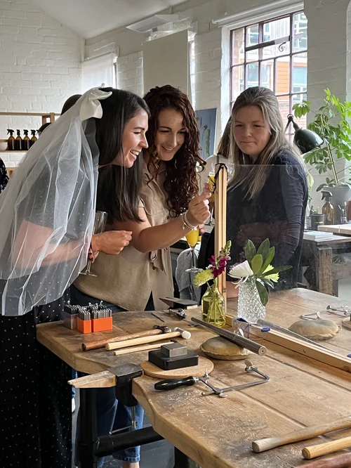 Bespoke Workshops | Create, Connect, Celebrate — The Quarterworkshop