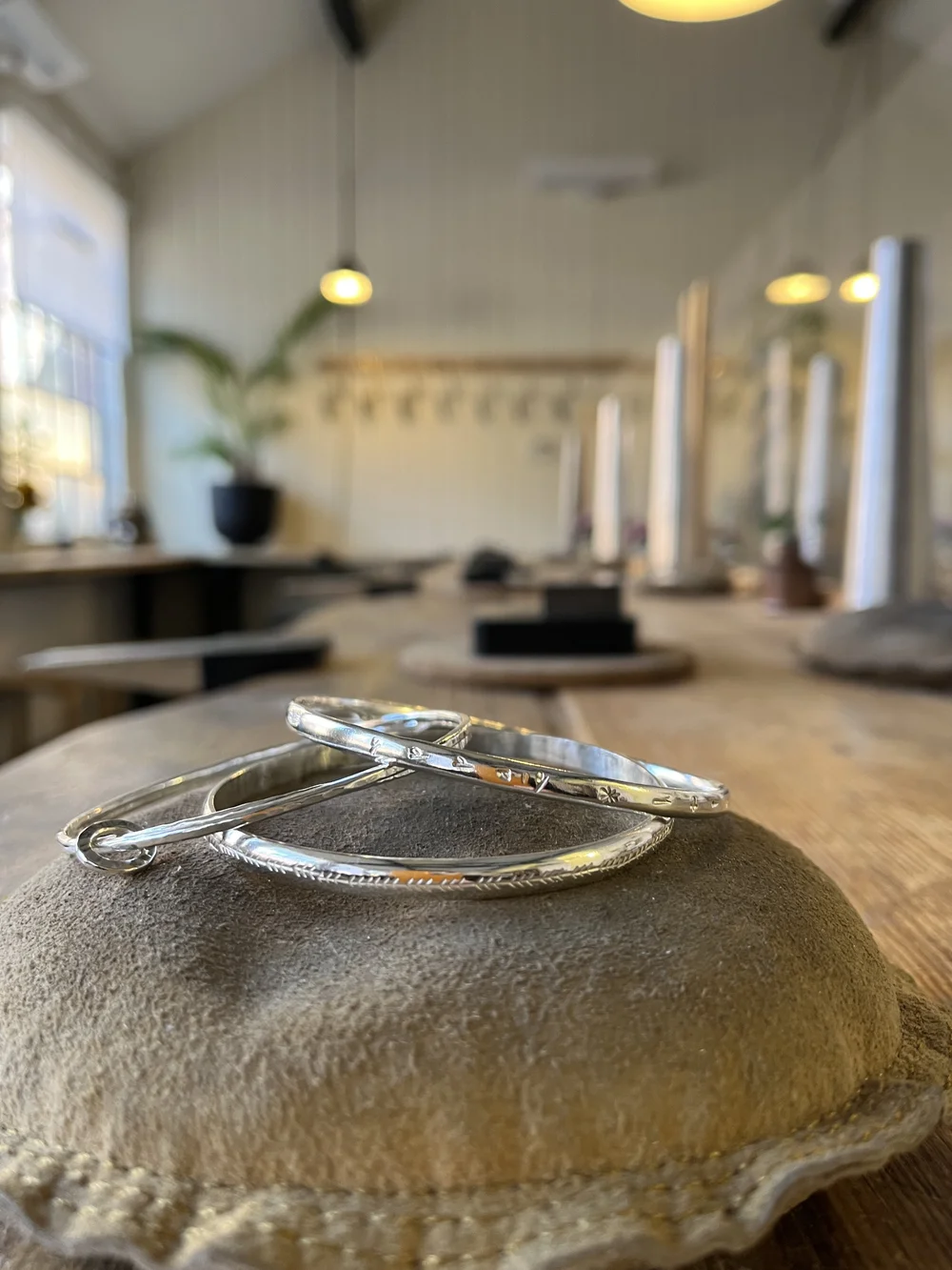 Jewellery-Making Workshops — The Quarterworkshop