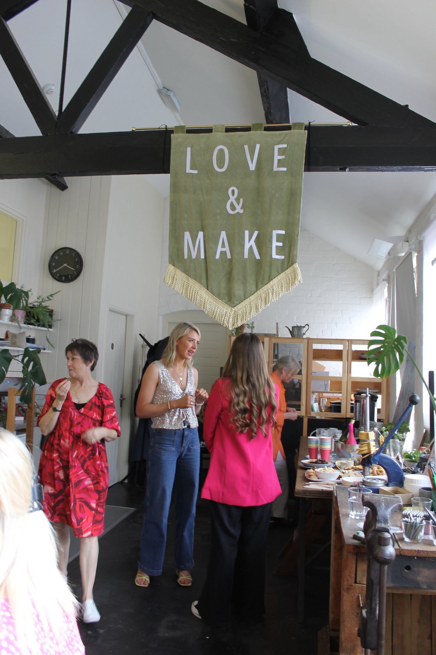 Bespoke Workshops | Create, Connect, Celebrate — The Quarterworkshop
