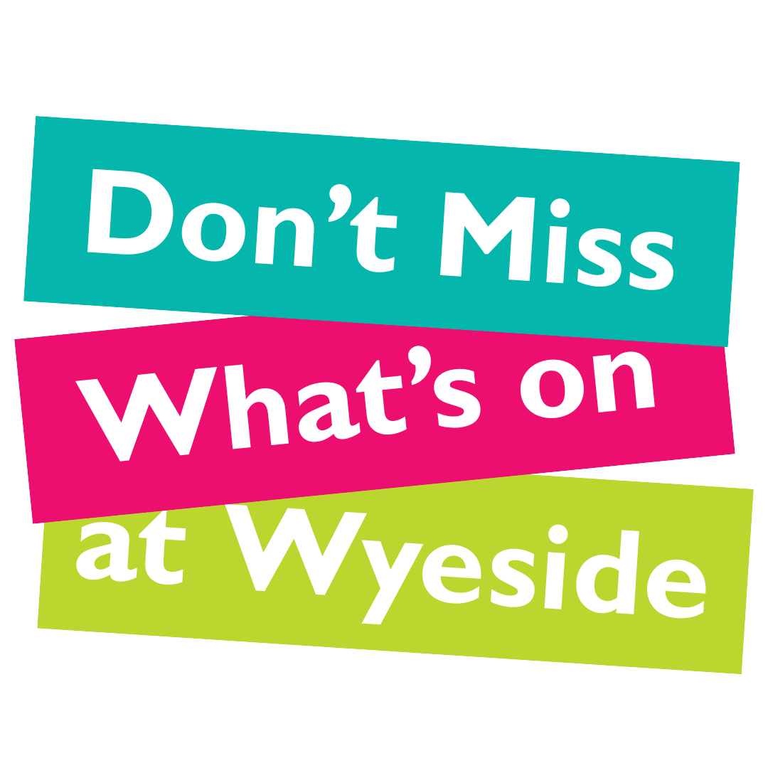 Upcoming Live Events at Wyeside Arts Centre in Builth Wells — Wyeside