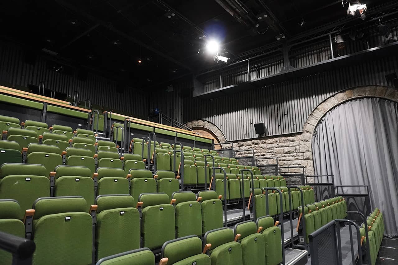 Wyeside Art Centre | Cinema | Live | Satellite | Community