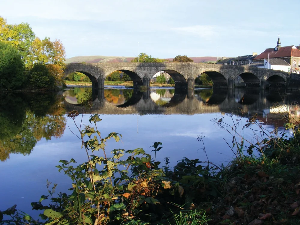 About — Wyeside