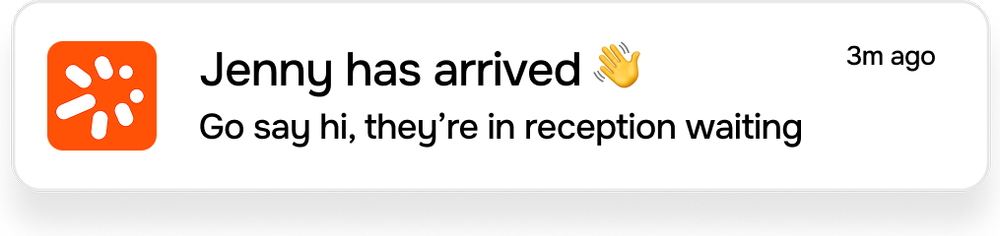 Secure Visitor & Staff Check-in System | Custr