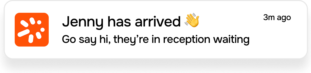 Secure Visitor & Staff Check-in System | Custr
