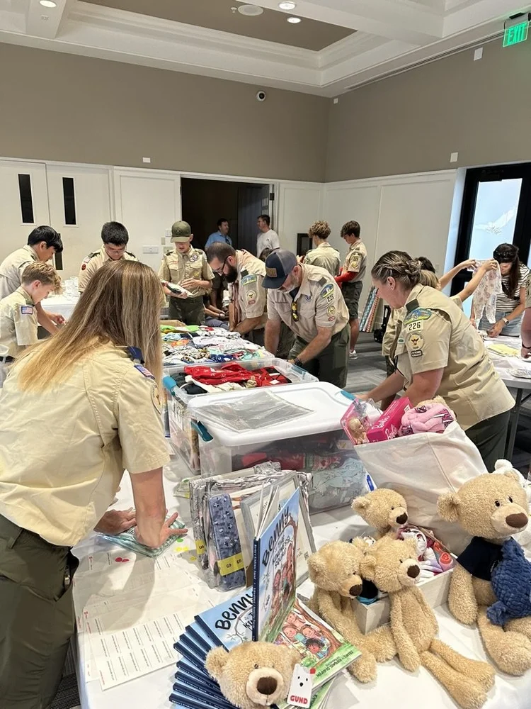 BEVERLY'S ANGELS | Love, Serve, Impact Every Child’s Story