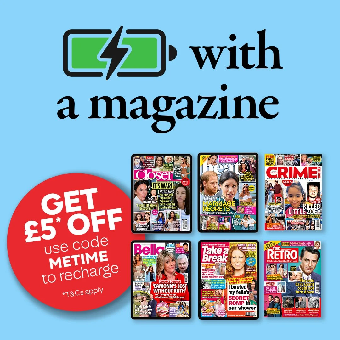 Crime Monthly