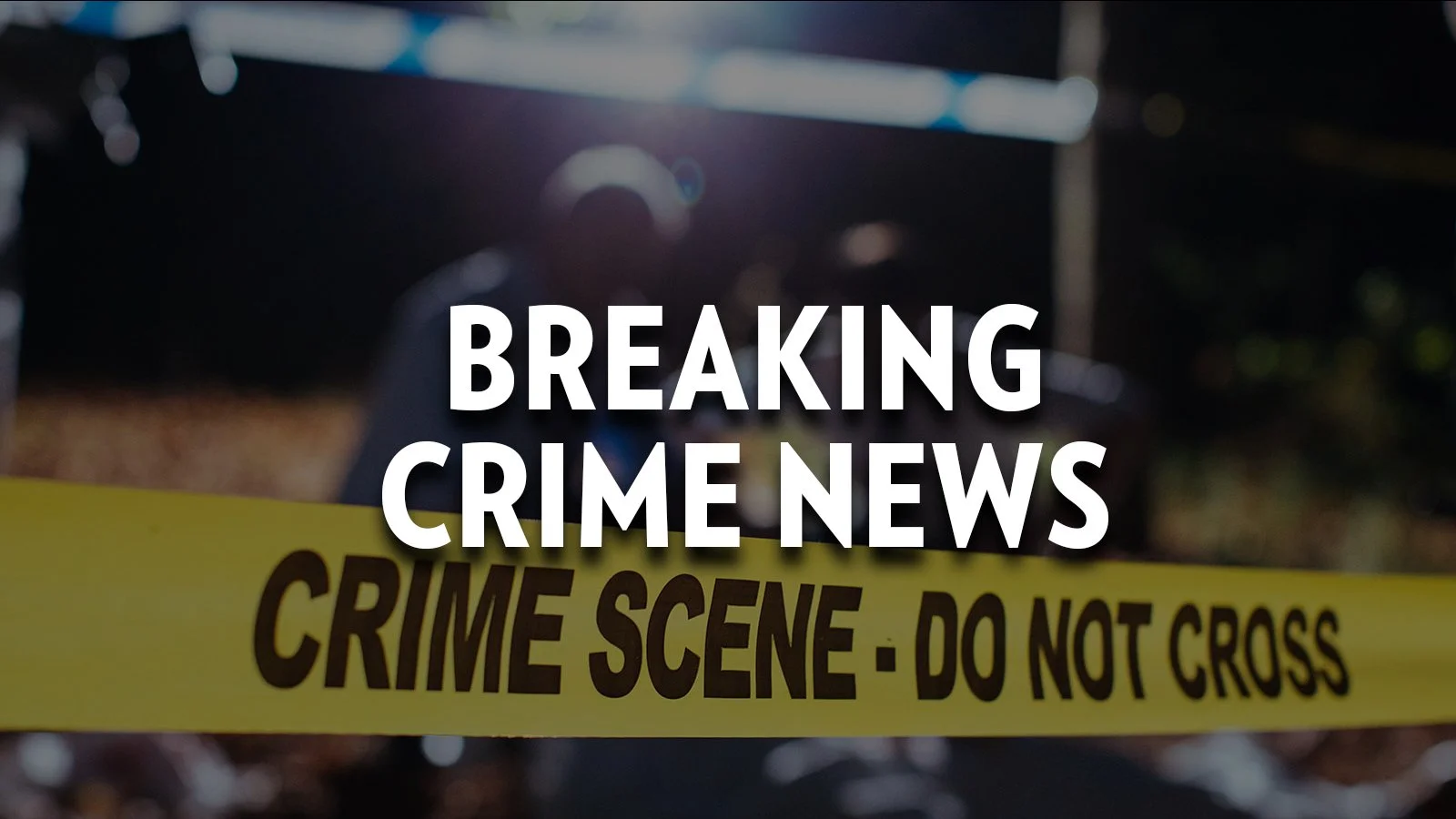 Breaking Crime News — Crime Monthly