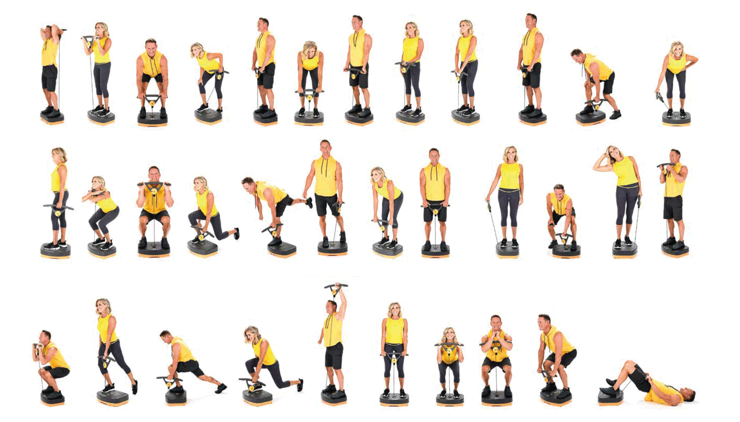 Evo Trainer