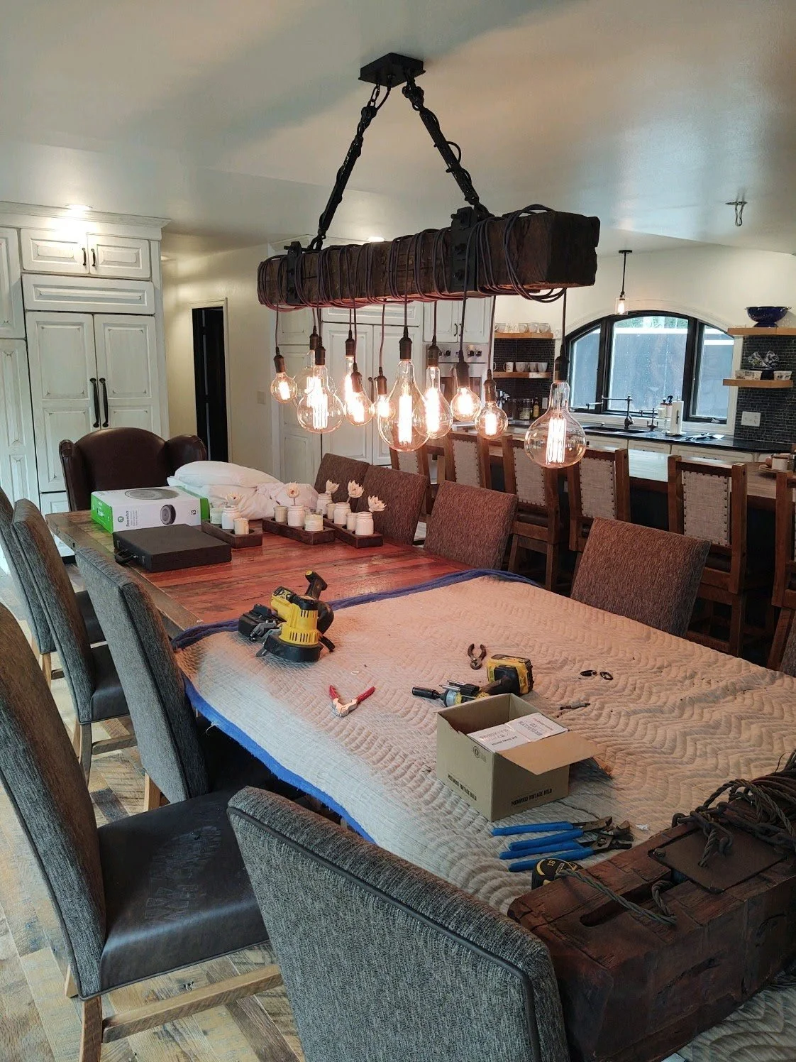 Our Services — H&H ELECTRIC