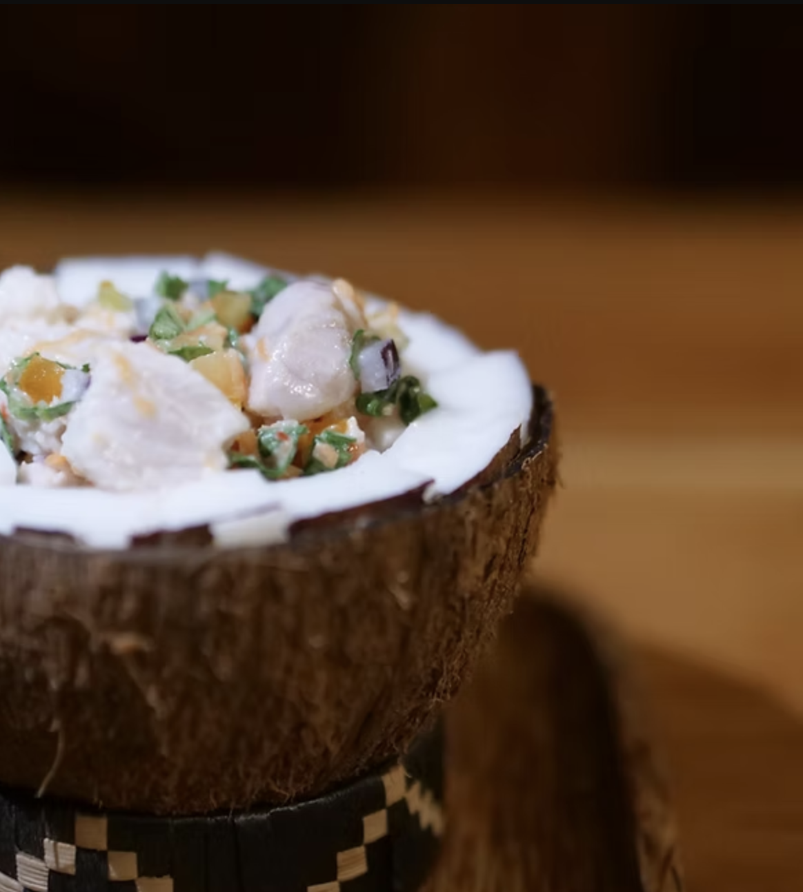 Meals at Mounu — The Bucket List Collection