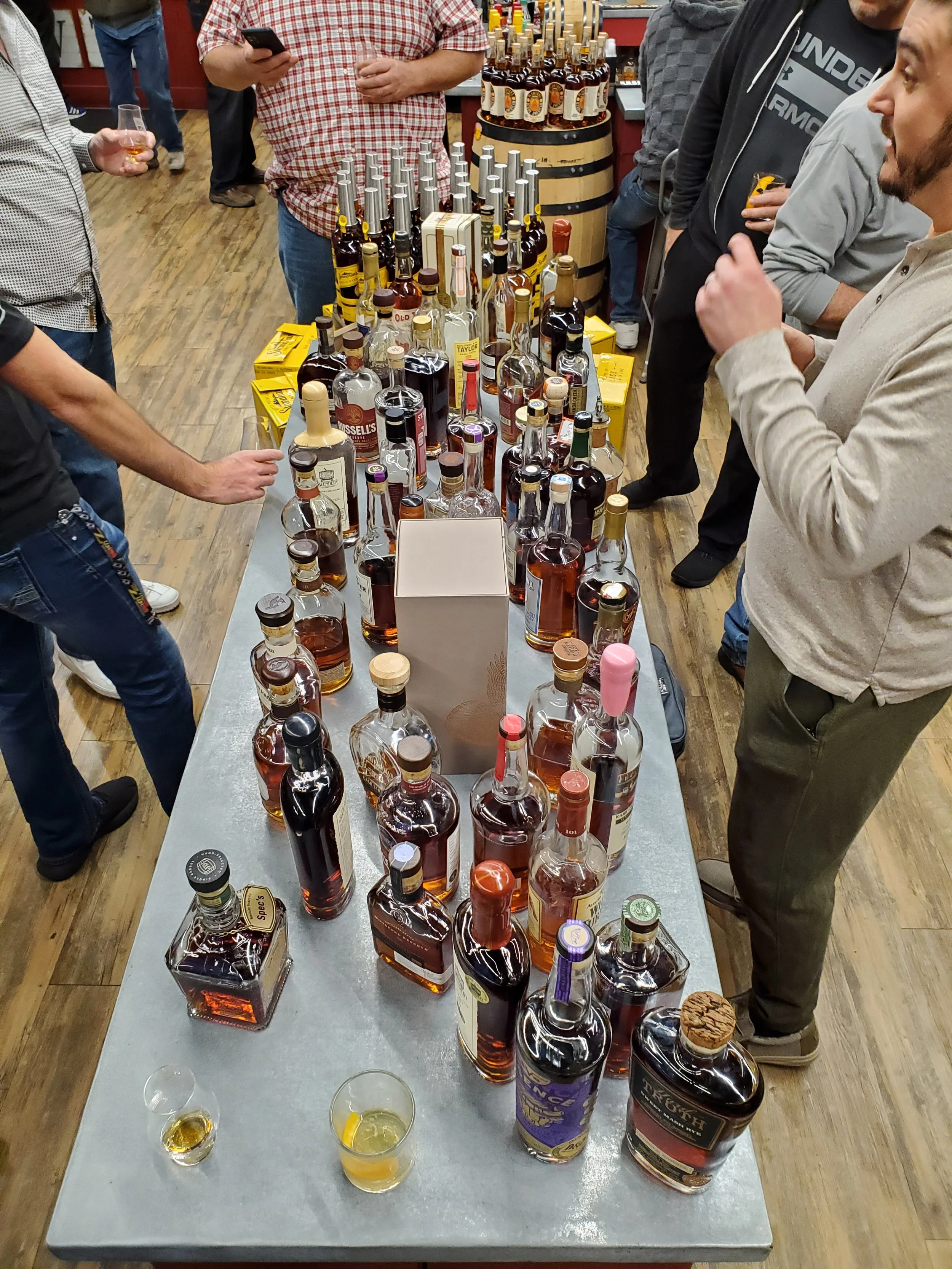 Whiskey Tangos | Explore Great Drinks Today