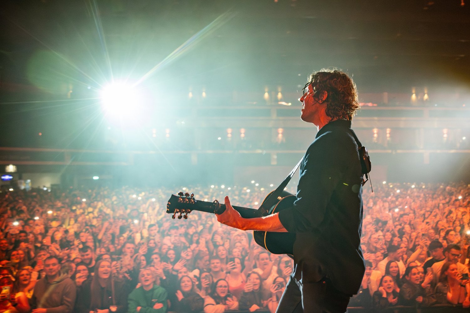 DEAN LEWIS