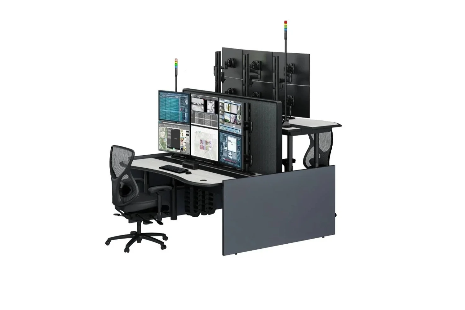 Wintsed Gallery | Optimize Control Rooms Today — Thomas Shelby
