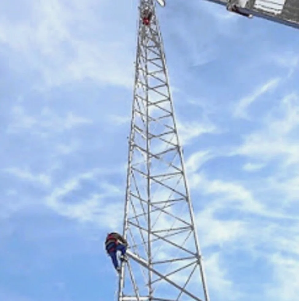 Rohn Towers | Enhance Connectivity Today — Thomas Shelby