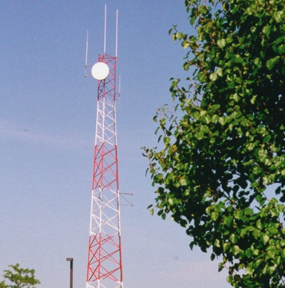 Rohn Towers | Enhance Connectivity Today — Thomas Shelby
