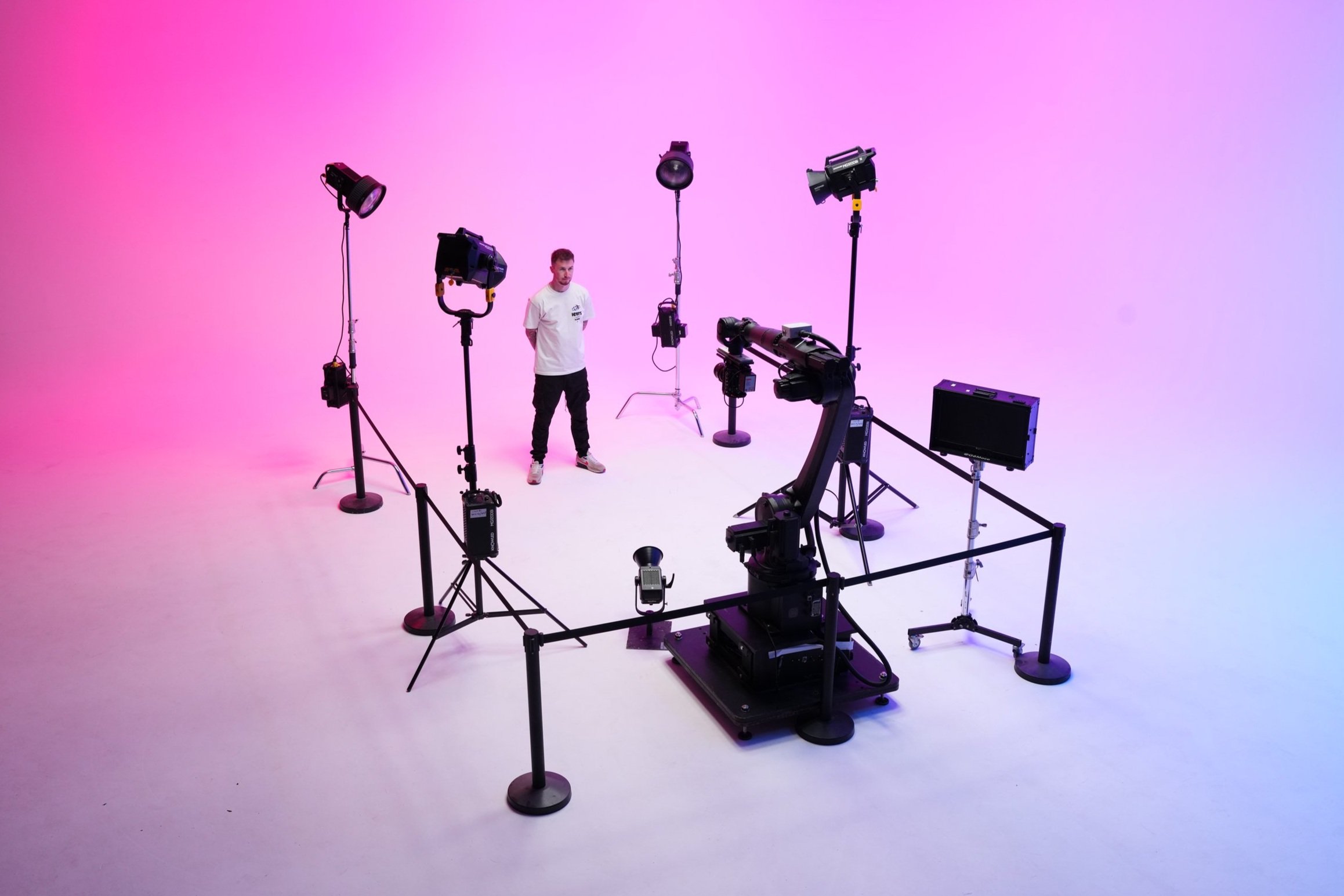 Glambot Hire | Red Carpet Robot, Weddings, Parties & Events