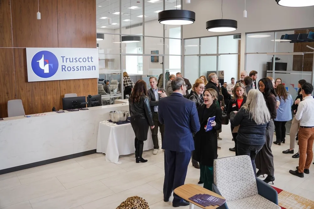 About Our Nationally Trusted PR Firm — Truscott Rossman