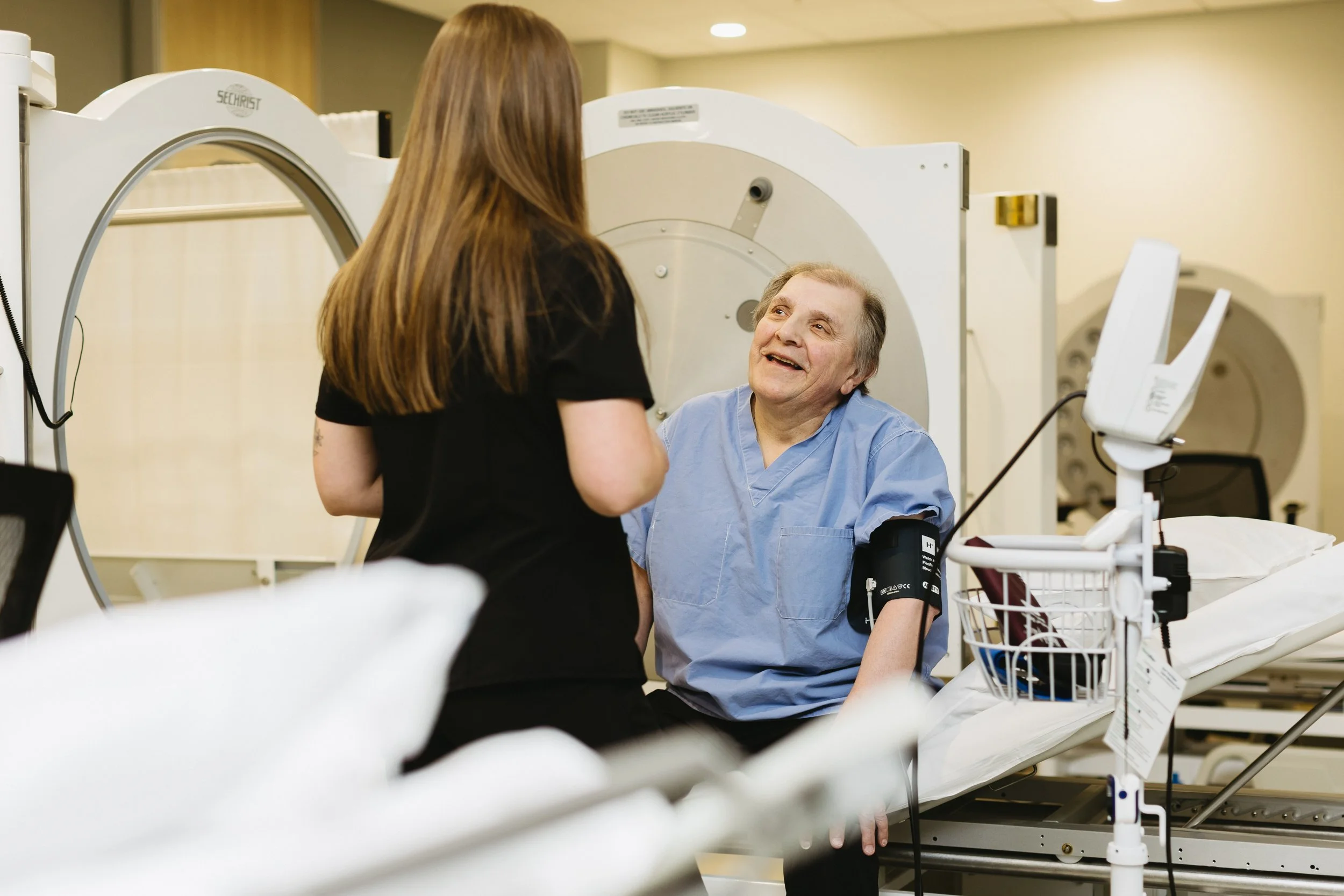 Hyperbaric Oxygen Therapy in Northbrook, IL by Dr. Daphne Denham