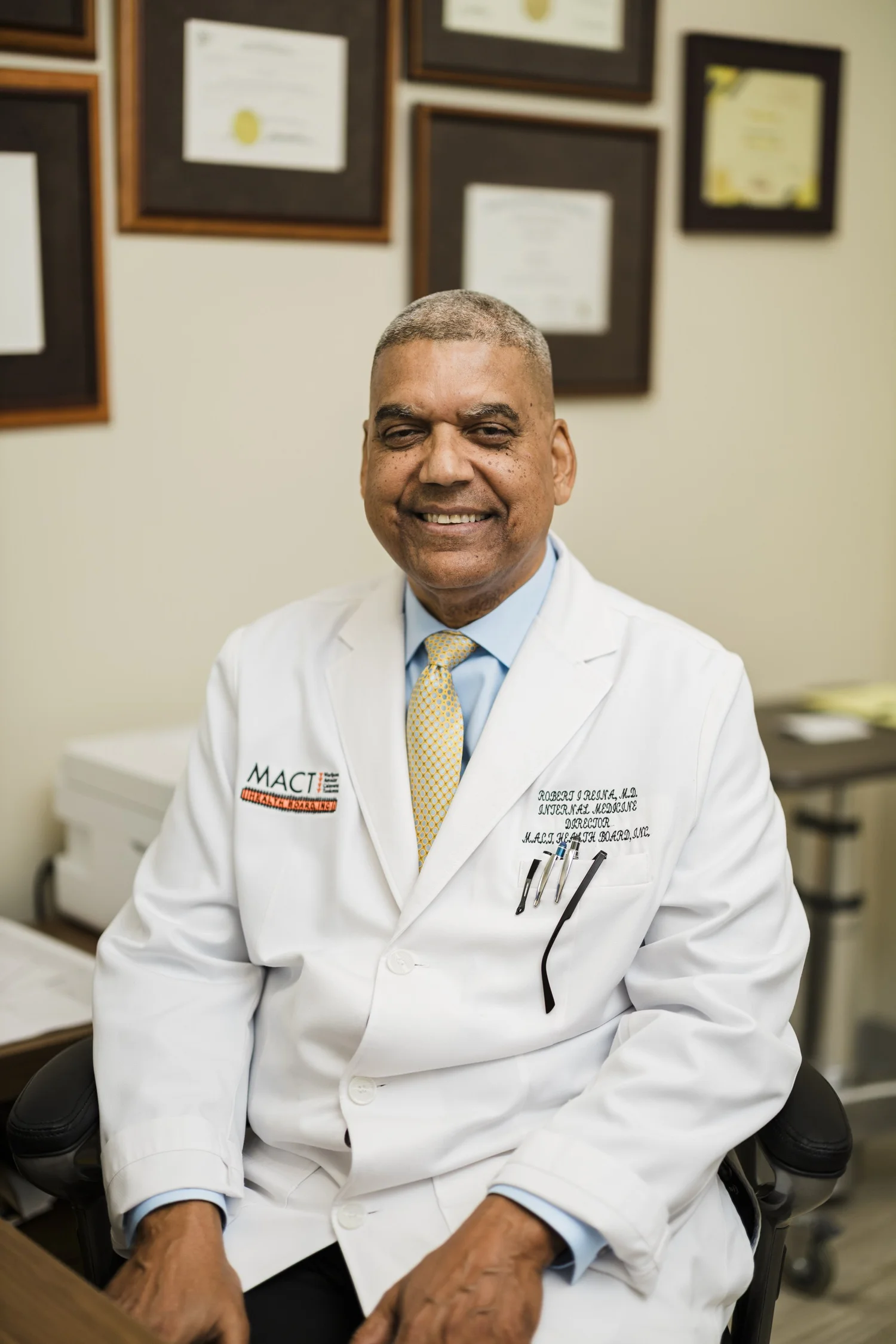 Medical Services — Mact Health