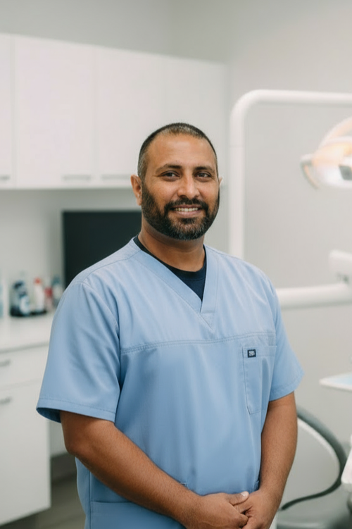 Dental Clinics — MACT HEALTH