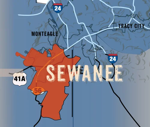 Sewanee Tennessee | Discover Sewanee — Join Now! — Tennessee's South ...