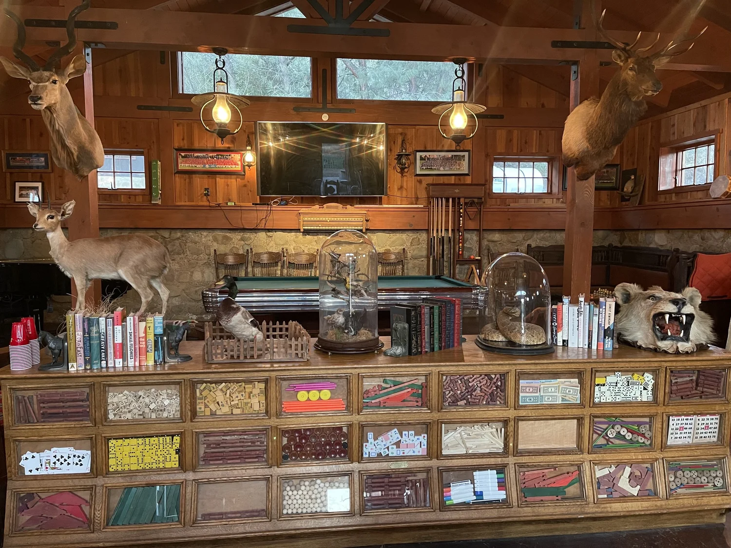 Activities — Rancho Grande