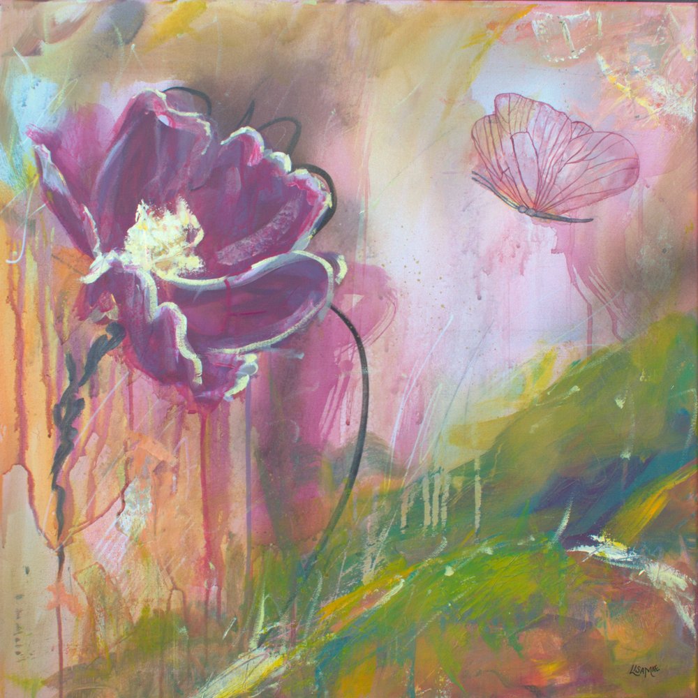 LISA MAE ART | original paintings that inspire, heal, & transform