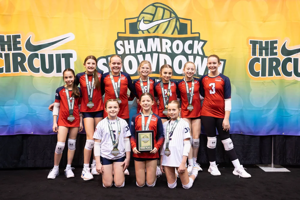 NIKE SHAMROCK SHOWDOWN | Cleveland, OH — The Nike Circuit