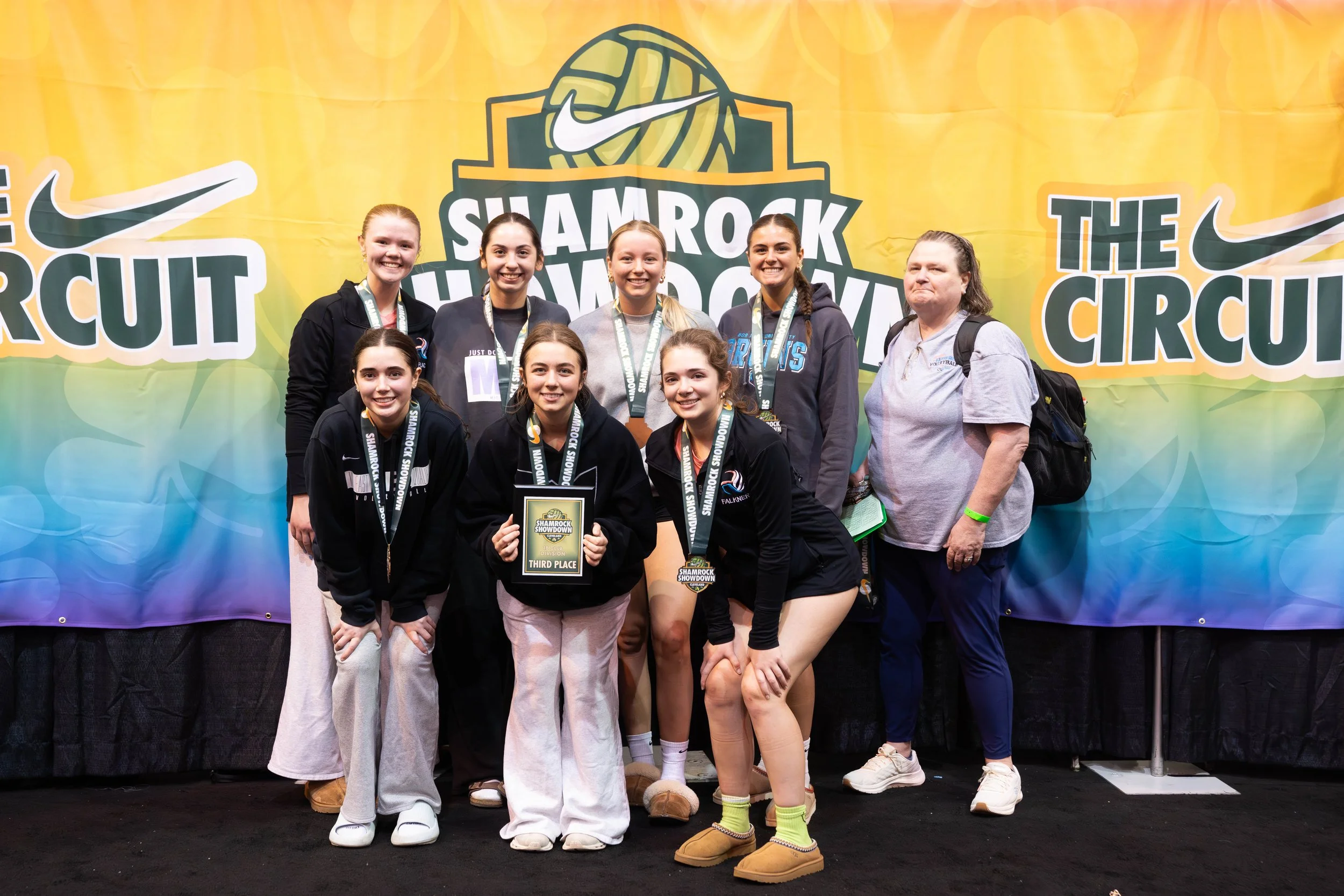 NIKE SHAMROCK SHOWDOWN | Cleveland, OH — The Nike Circuit