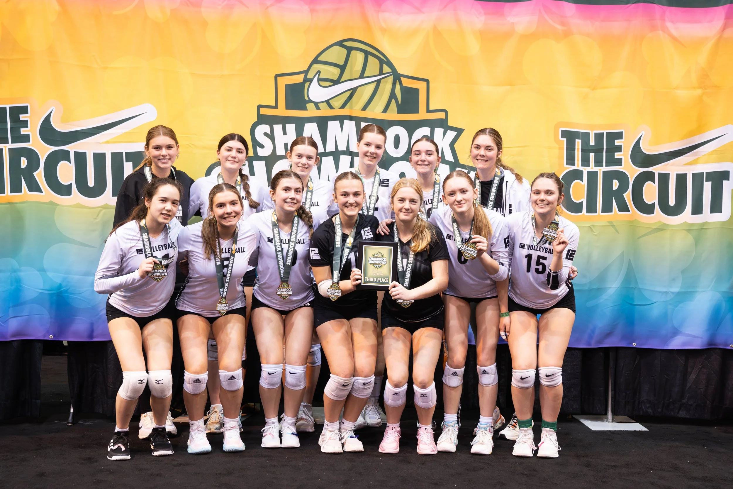 NIKE SHAMROCK SHOWDOWN | Cleveland, OH — The Nike Circuit