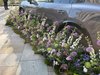 Flowers by Helen Elizabeth Rustic Wedding Flowers Berkshire