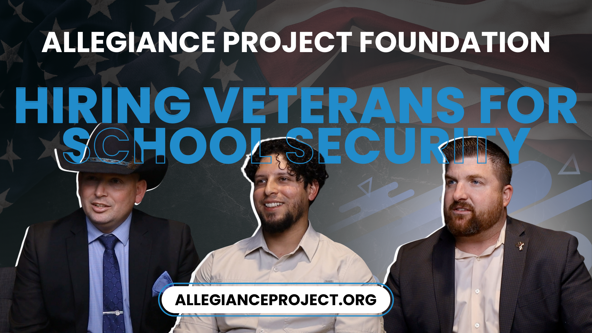 School Security Solutions | Allegiance Project Foundation