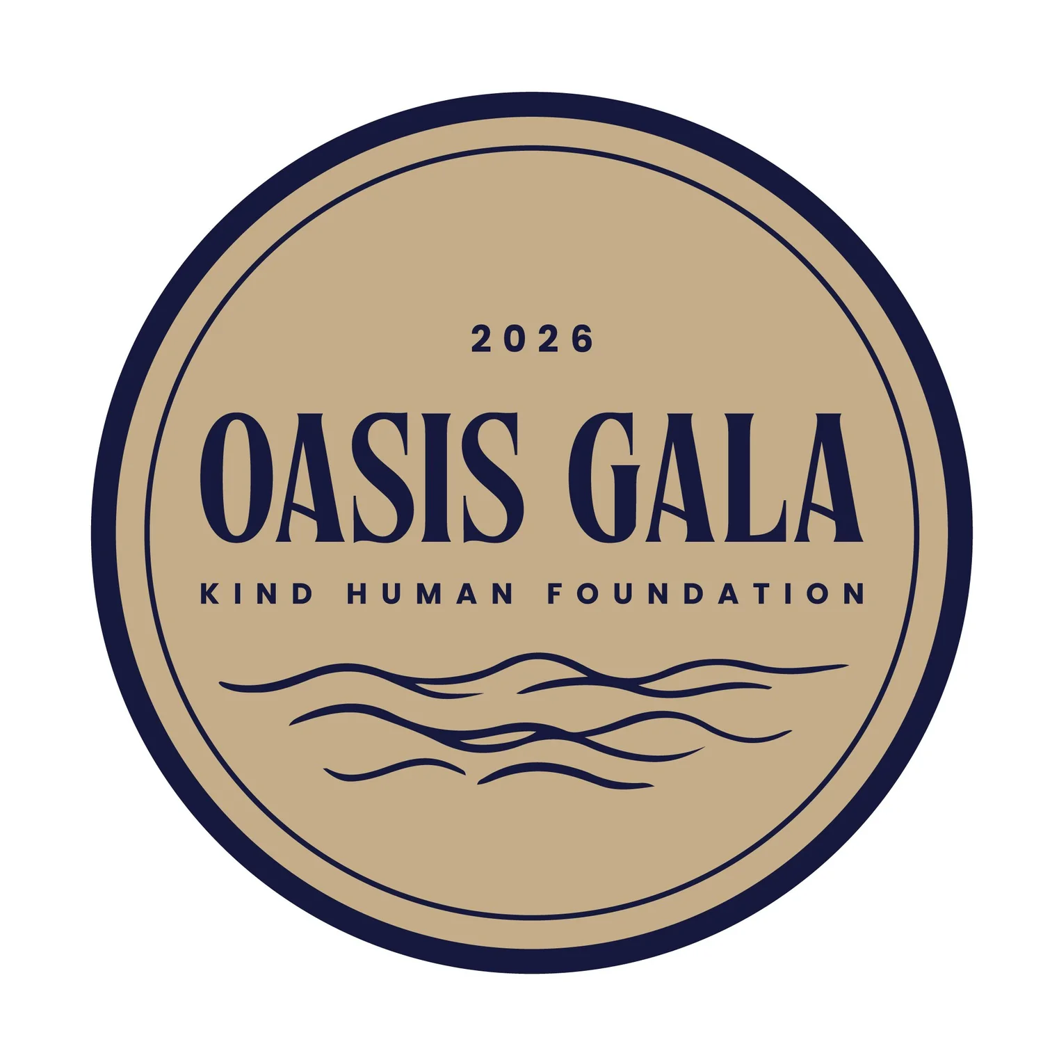 Oasis Gala for Clean Water by Kind Human Foundation Water Works ...