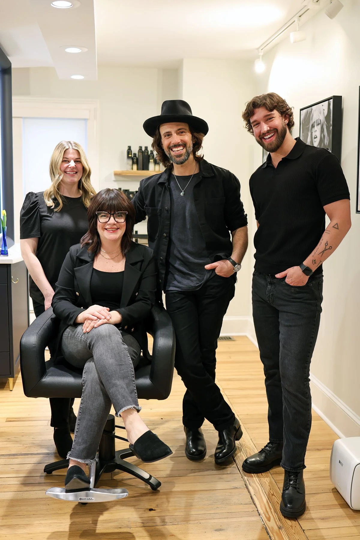 Tracy and Company Salon